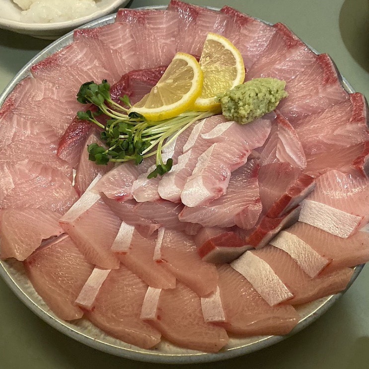 대구 파도 교동 맛집 겨울 방어 내돈내산 리뷰 : 네이버 블로그