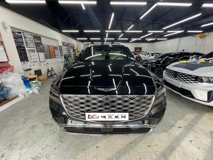 GV80 부산 장기렌트 넥스트카와 함께한 럭셔리 SUV : 네이버 블로그