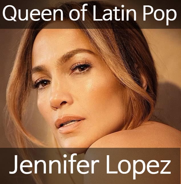 라틴팝의 여왕(Queen of Latin Pop), 제니퍼 로페즈(Jennifer Lopez)와 그녀의 히트곡 "On The ...