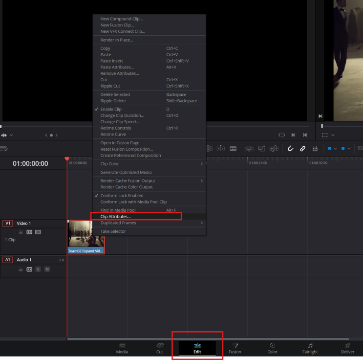 Davinci Resolve Super Scale(동영상 업스케일요령) : 네이버 블로그