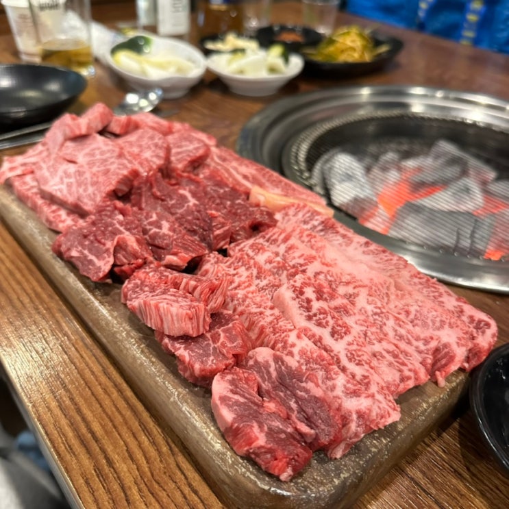 고양시 워낭소리정육점식당 feat. 마장동연가 백석점 백석동 가성비 맛집 모음 : 네이버 블로그