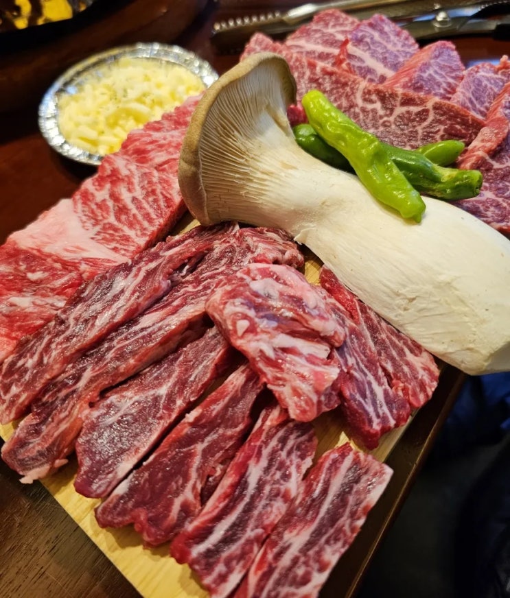 부산연산동 한우암소 연산동맛집 연산동고기집 육식회사 연산점 네이버 블로그