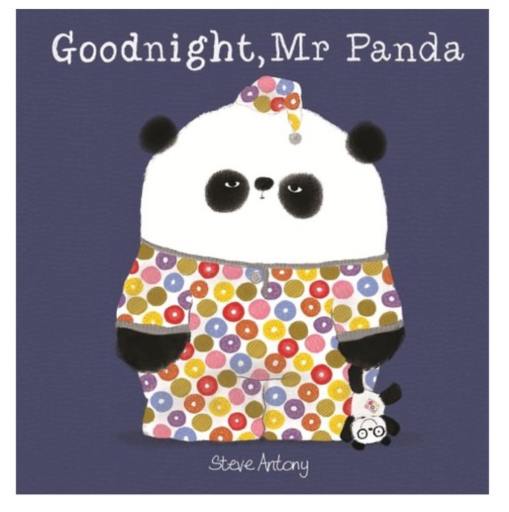 Goodnight, Mr Panda : 네이버 블로그