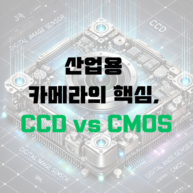 CCD vs CMOS 센서의 진화! 여러분의 선택은? : 네이버 블로그