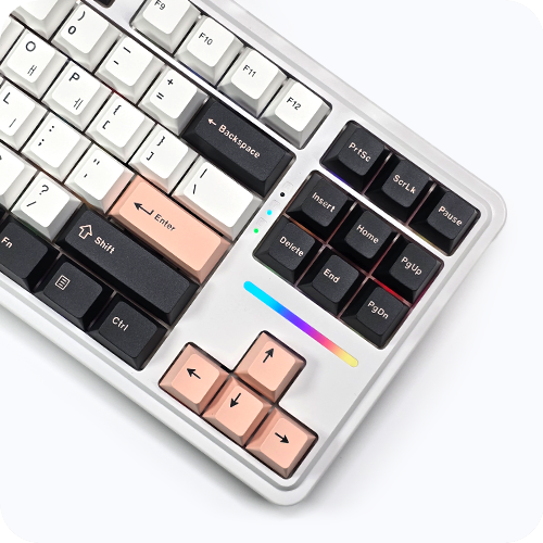 앱코 ABKO AK87 특주축 기계식 키보드 피치 V3 저소음 스위치 사용 후기 : 네이버 블로그