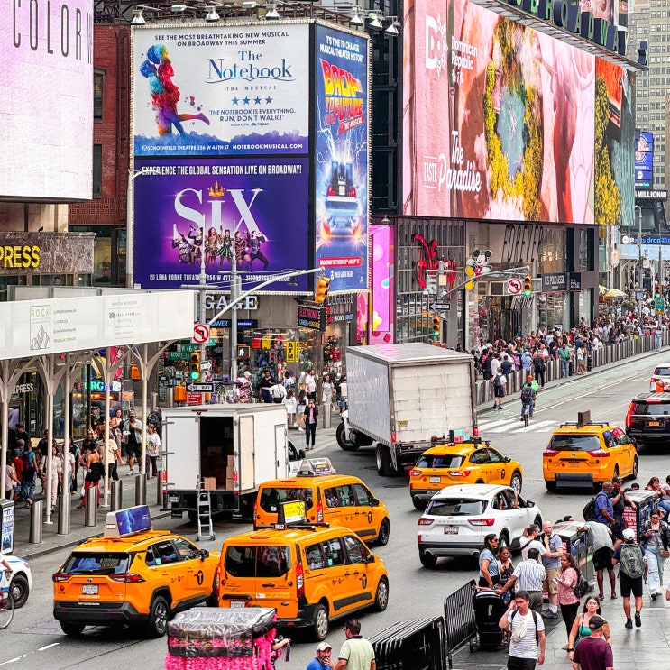 뉴욕 자유여행 한인택시 예약 JFK 공항에서 맨하탄 미국 입국심사 MPC : 네이버 블로그