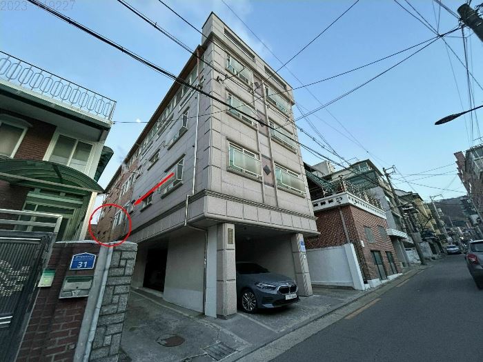 중랑구 망우동 빌라경매 전용16평1억8천 면북초등학교인근 유성그린빌 2층 다세대주택 유찰2회 서울망우동빌라 부동산경매 매매