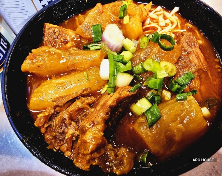 홍콩 미슐랭 맛집 'Kau Kee' 양조위 단골집 카우키 : 네이버 블로그