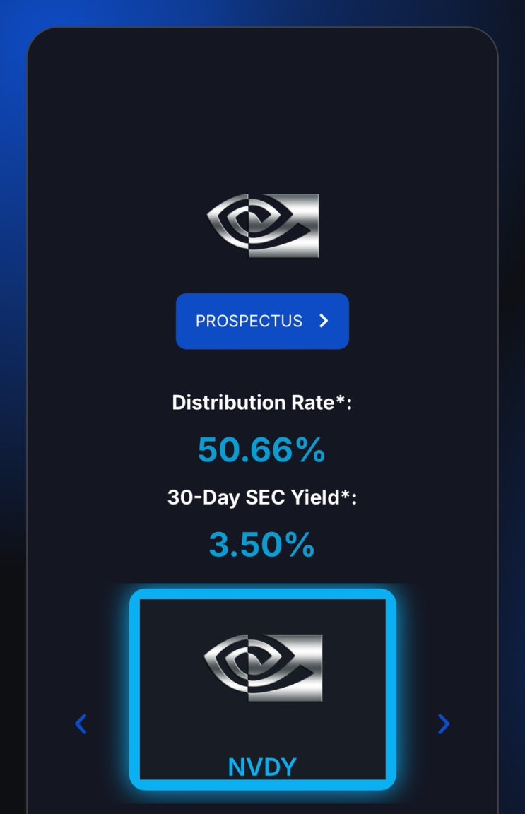 2025년 1월 배당금 입금 내역 "월 100만원"(일드맥스 , NVDY , TSLY , CONY , MSTY, AMDY , QQQY ..) 그리고 2월 배당락 일정 ...