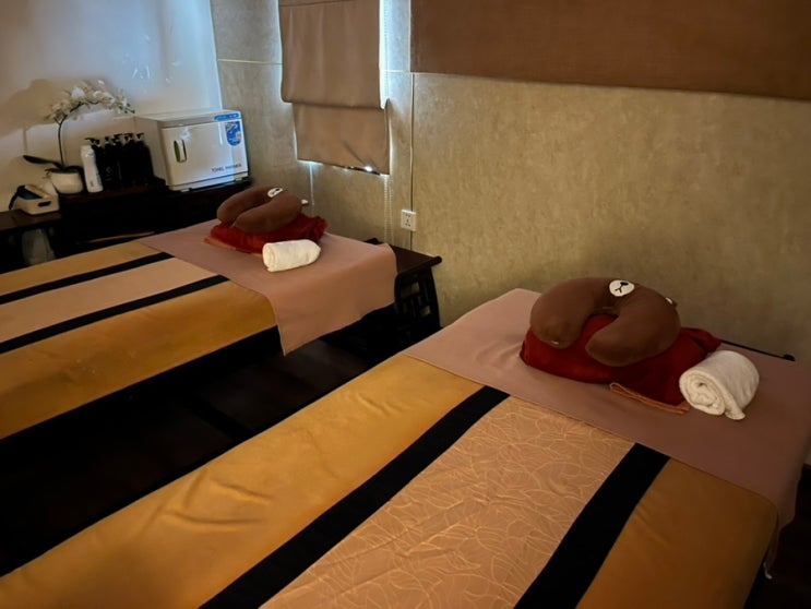 다낭 마사지 개별 샤워실이 있는 '아리스파' 솔직후기 : 네이버 블로그