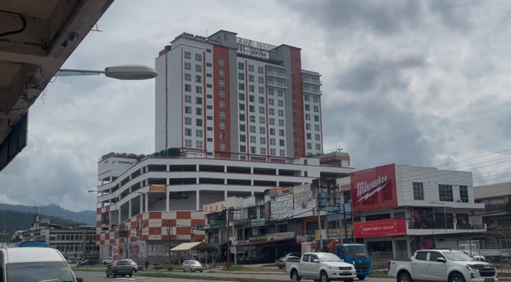 코타키나발루 이나남 미친 가성비 Grand Inhotel 추천 : 네이버 블로그