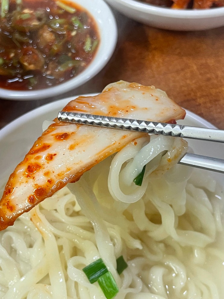 [수유] 집밥 감성이 느껴지는 수유역 번동 손칼국수 맛집 '장원손칼국수 전문' : 네이버 블로그