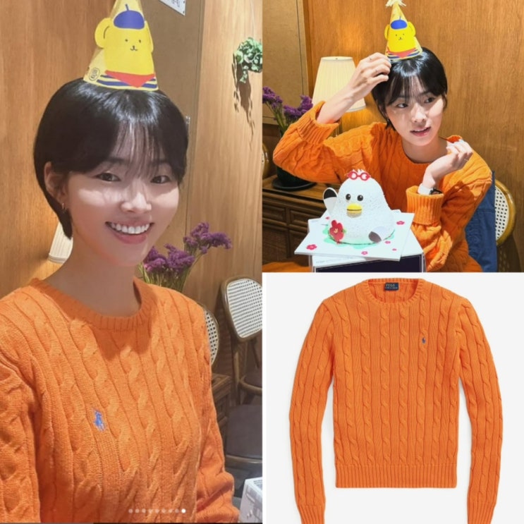 케이블 니트 위시리스트 꽈배기 폴로 랄프로렌 여성 니트 : 네이버 블로그