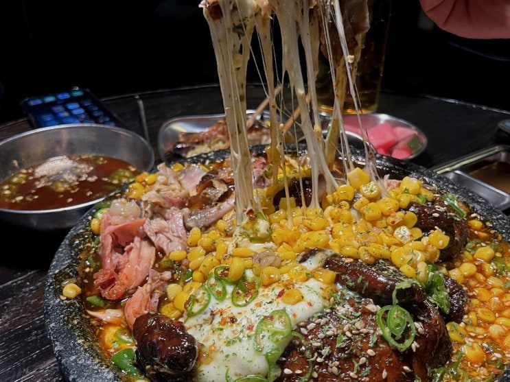 장작집 을지로점에서 즐기는 맛있는 한식의 유혹! : 네이버 블로그