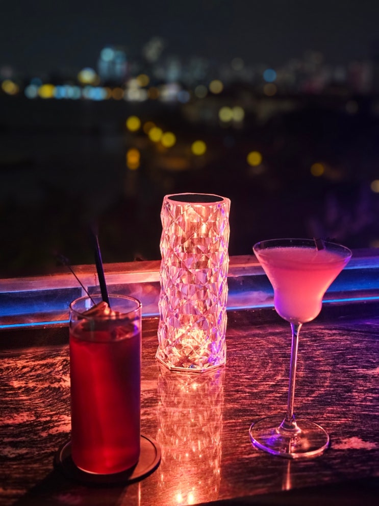 하노이 루프탑바/하노이 서호 루프탑/TeleScope Rooftop : 네이버 블로그