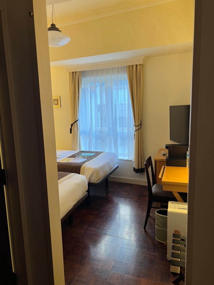 호텔 몬토레 긴자 후기 : 네이버 블로그