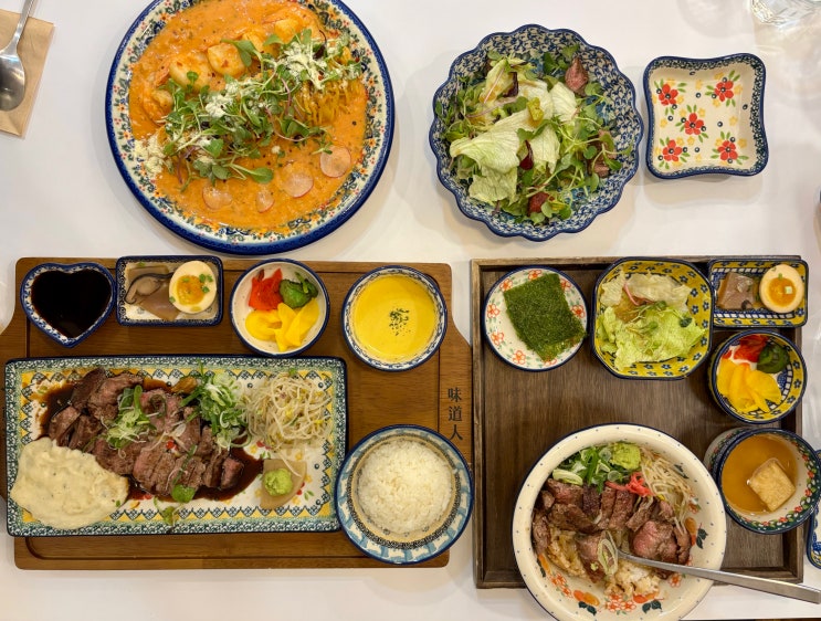 상암 DMC 맛집 미도인 점심 손님 많은 이유 : 네이버 블로그