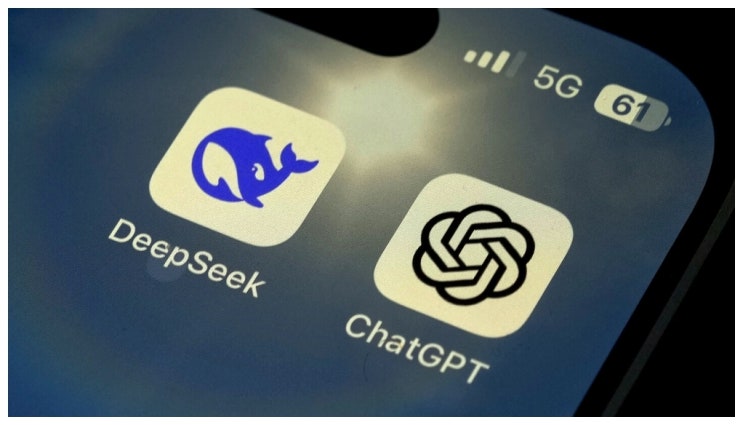 딥시크 Deepseek, 챗GPT와 무엇이 다른가? : 네이버 블로그