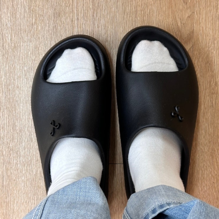 족저근막염 슬리퍼 추천 바크 슬라이드 한달사용 후기 : 네이버 블로그