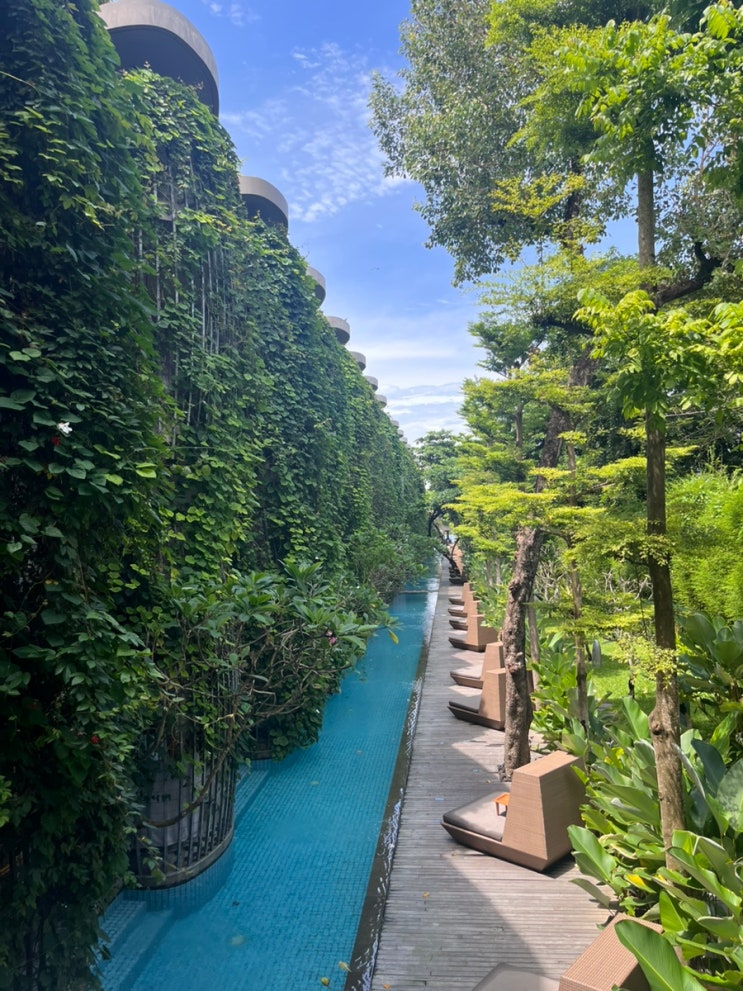 인도네시아 발리 9박 10일 여행기 - 사누르 숙소 “Maya Sanur Resort & Spa” : 네이버 블로그