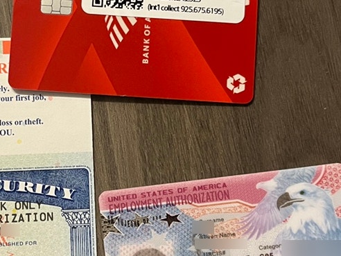 J2로 밥 벌어먹기 첫걸음(EAD 서류 + 타임라인) : 네이버 블로그