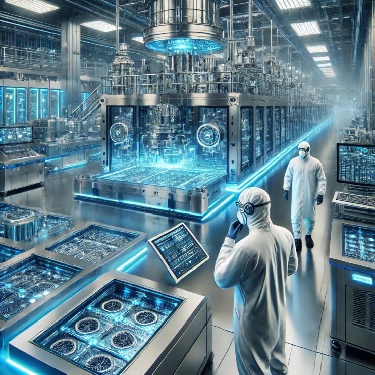 "ASML, 2024년 4분기 매출 92.6억 유로·순이익 26.9억 유로 기록! 반도체 시장 독주 가속화🚀" : 네이버 블로그