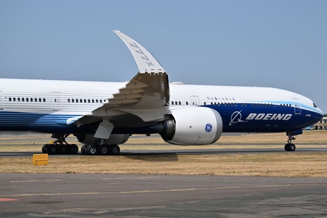 [항공 뉴스] 美 보잉 B777X 루프트한자 론치 카스터머로 2026년 인도 예정/Boeing Plans To Deliver ...