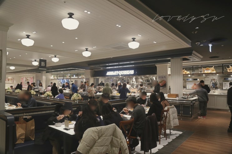 양주 덕정 맛집 애슐리퀸즈 이마트 양주점 웨이팅 뷔페 후기 : 네이버 블로그