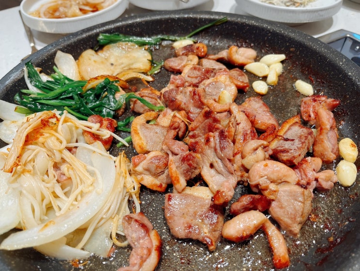 김해오리고기 맛집 덕아정 보양식으로 가족외식 하기 좋은 곳 네이버 블로그