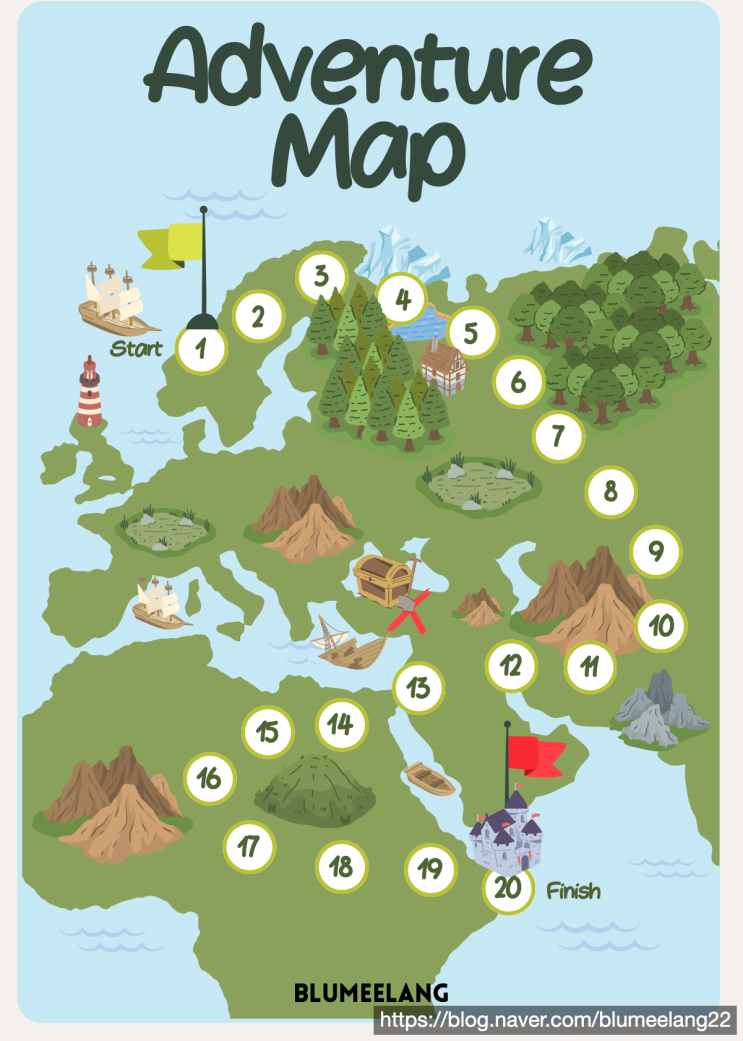 [영어학습지]The little wooden robot and the log princess : 네이버 블로그