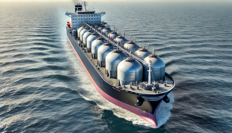 LPG CARGO TK. 규정 정리 및 주요 시스템 : 네이버 블로그