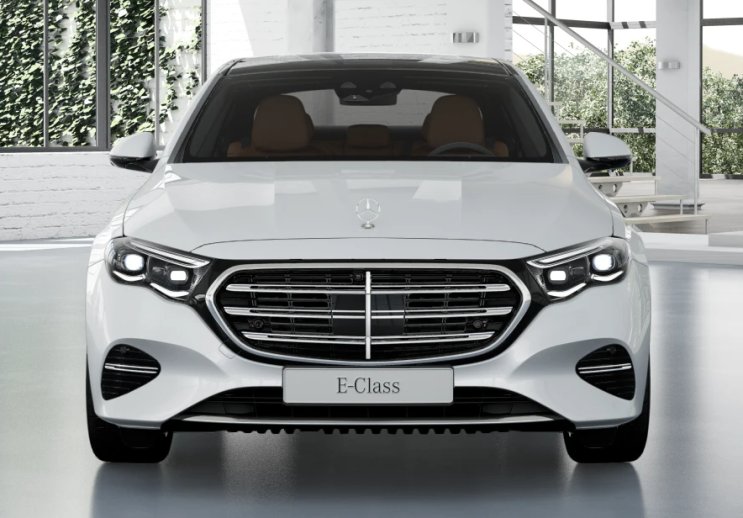 벤츠 E300 4Matic 익스클루시브 연비 제원 옵션 정보, 동대문 벤츠 전시장 교학 모터스 공식딜러 : 네이버 블로그
