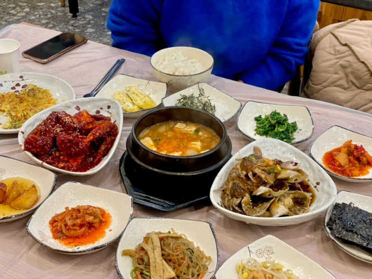 마산 댓거리 가성비 맛집 : 큰집게장정식본점 : 네이버 블로그