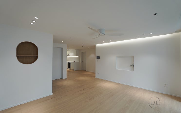 52. 청천동 푸르지오 인테리어 33PY A타입 : 네이버 블로그