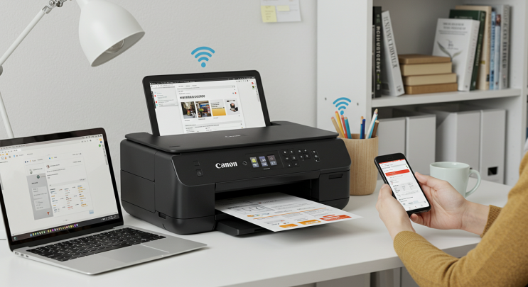 캐논 PIXMA MG3090 가성비 최고의 무선 프린터 : 네이버 블로그