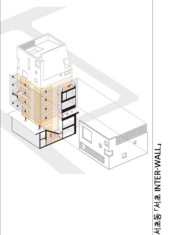 서초 인터- 월 / Seocho Inter - Wall : 네이버 블로그
