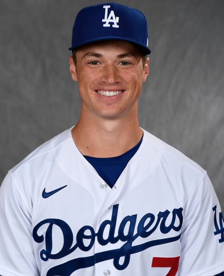 [BA] 다저스의 투수 유망주 잭 드라이어 (Jack Dreyer)의 2025년 스카우팅 리포트 : 네이버 블로그