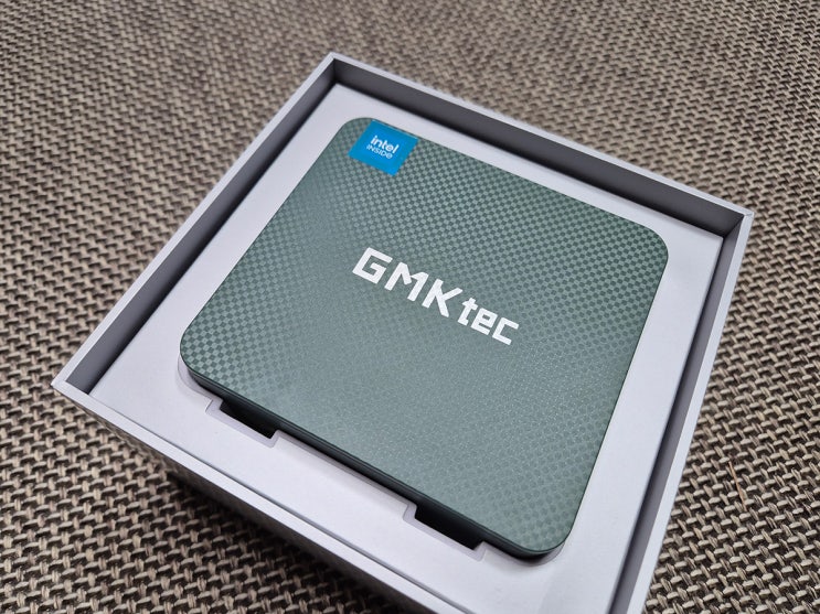 가성비 갑! 미니 PC GMK tec G3 N100 구매기, 알리 미니 PC : 네이버 블로그