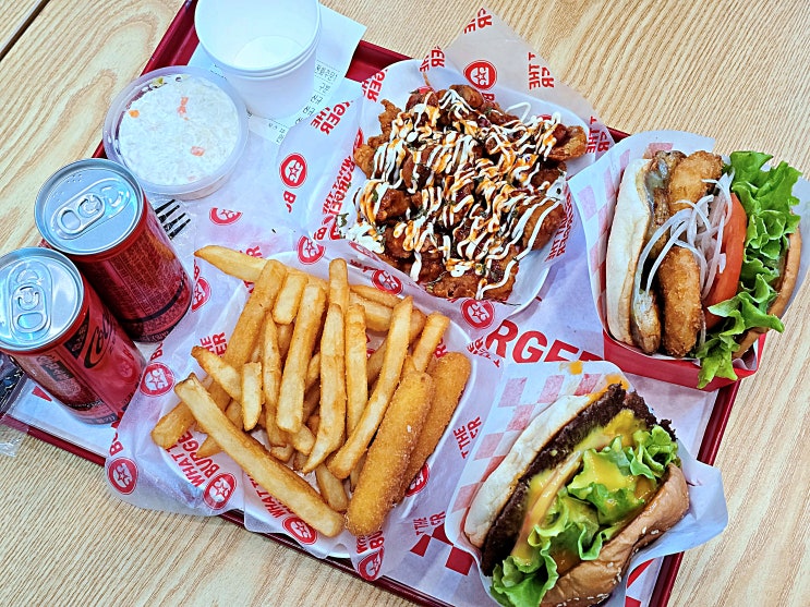 정관 햄버거 맛집 프리미엄 수제버거 왓더버거 : 네이버 블로그