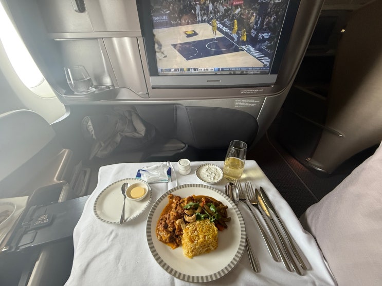 [멜버른-싱가포르] 싱가포르항공 비즈니스 탑승기(MEL-SIN/SQ248), 멜버른공항 라운지 : 네이버 블로그