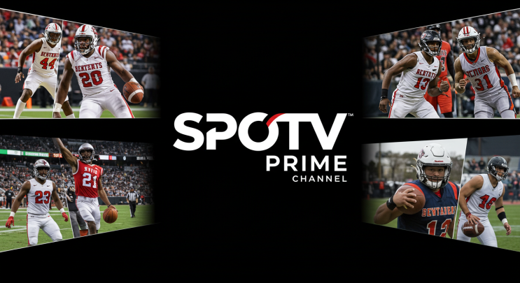 SPOTV Prime 채널 및 편성표 안내 : 네이버 블로그