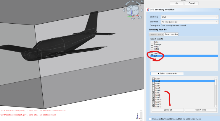 FreeCAD로 OpenFOAM CFD 돌리기(+OpenVSP) : 네이버 블로그