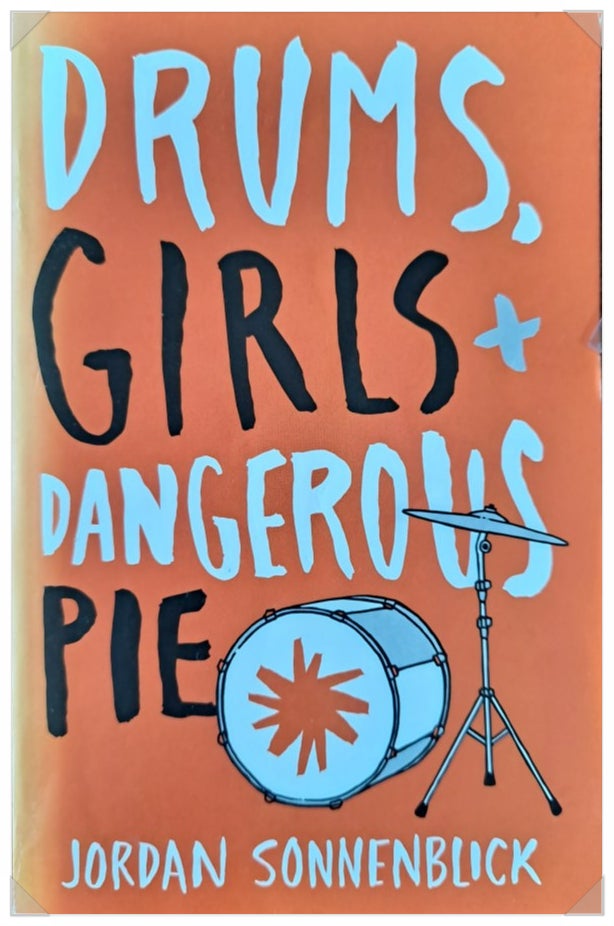 외고 권장도서+유머+재미+감동 DRUMS, GIRLS, DANGEROUS PIE : 네이버 블로그