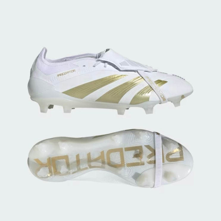 IF6445 아디다스 축구 프레데터 폴드 오버 텅 엘리트 FG adidas Footbal/Soccer Predator Elite ...