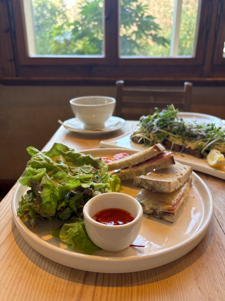 일본 도쿄 여행 맛집 ㅣ 도쿄타워 뷰 브런치 맛집 Le Pain Quotidien Shiba Park : 네이버 블로그