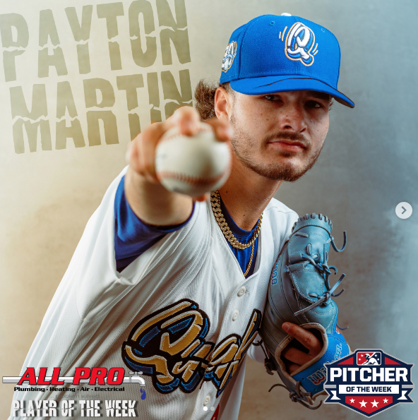 [BA] 다저스의 투수 유망주 페이튼 마틴 (Payton Martin)의 2025년 스카우팅 리포트 : 네이버 블로그