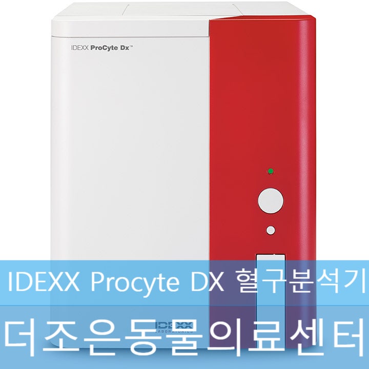 혈액검사 장비 업그레이드 안내(Procyte one -> Procyte DX) : 네이버 블로그