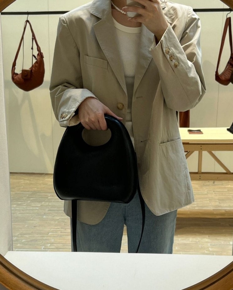 르메르 기어백 게임백 네트백 에그백 스몰 미디움 라지 가방 총정리 네이버 블로그