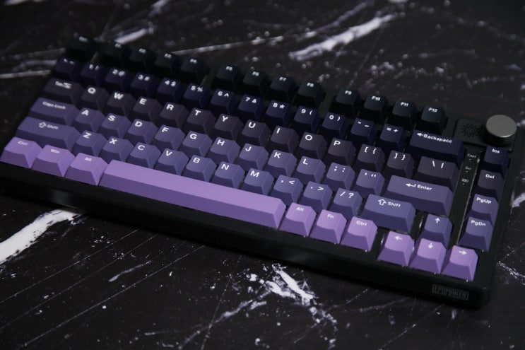 에포메이커 HE75 Mag 레피드 트리거 키보드 사용해보니 : 네이버 블로그