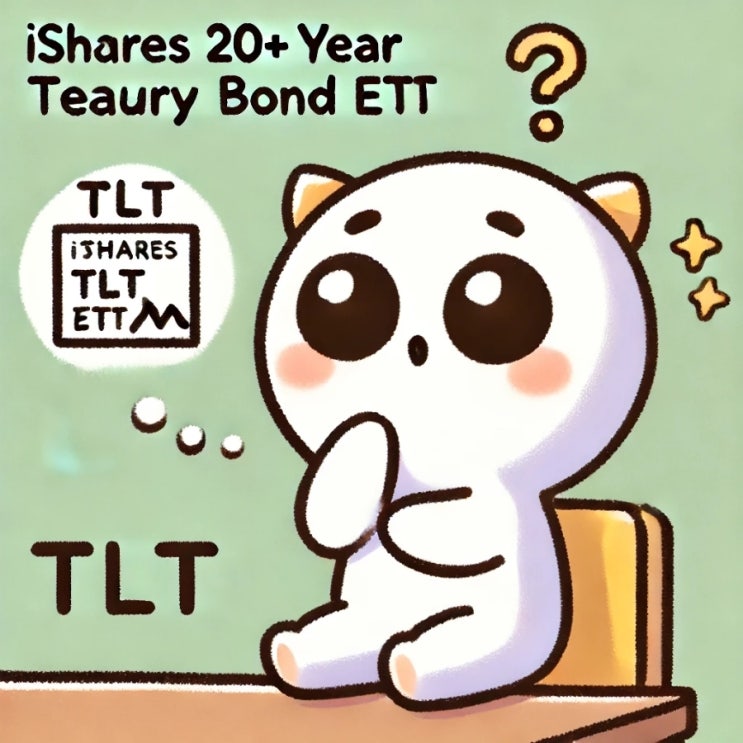 [ETF 분석] TLT (iShares 20+ Year Treasury Bond ETF) – 장기 국채 ETF, 지금 투자해도 ...